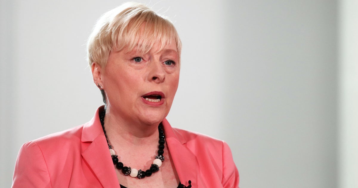 Angela Eagle Was Target Of Homophobic Abuse And Brick Attack, Labour ...