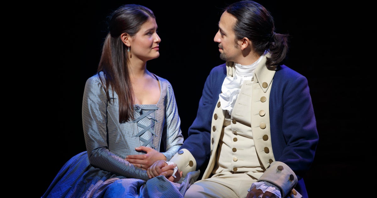 Inside The History Documentary Every 'Hamilton' Fan Will Want To See ...