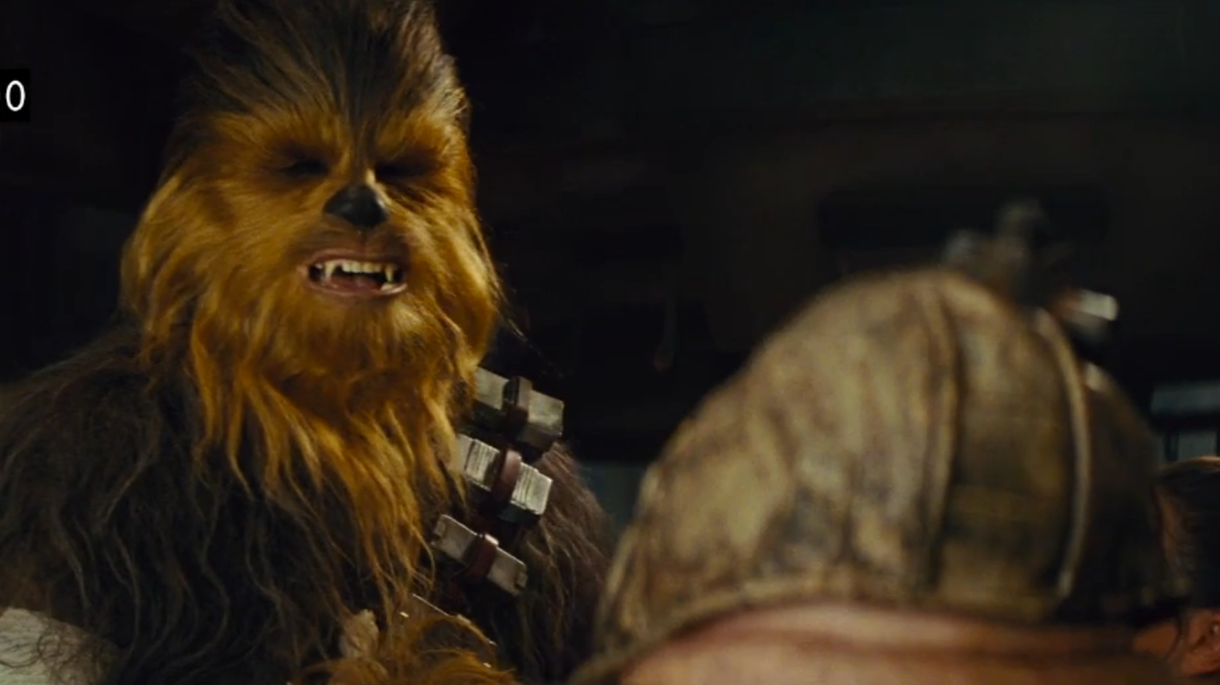 Chewbacca Comes To Rey's Defense In Never-Before-Seen 'Star Wars ...