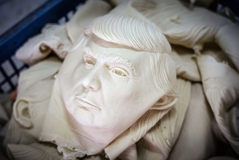 These Donald Trump Masks Are The Scariest Thing You'll See This ...