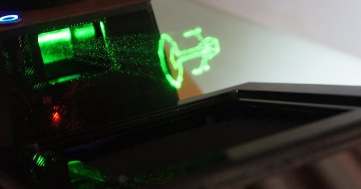 You Can Now Order A Real Holographic Display On Kickstarter | HuffPost ...
