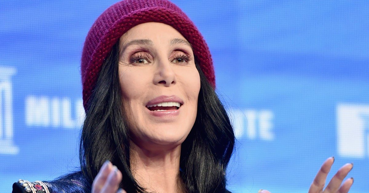 Cher Slams Donald Trump On 'Today' Show | HuffPost Voices
