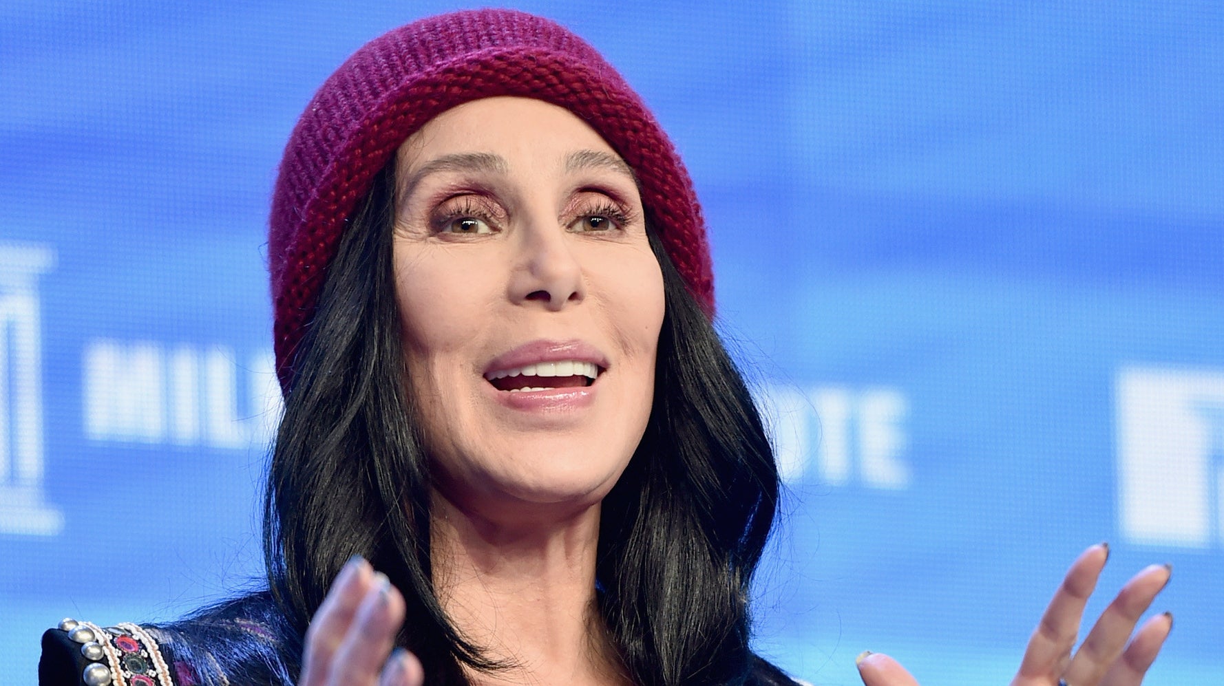 Cher Slams Donald Trump On 'Today' Show | HuffPost