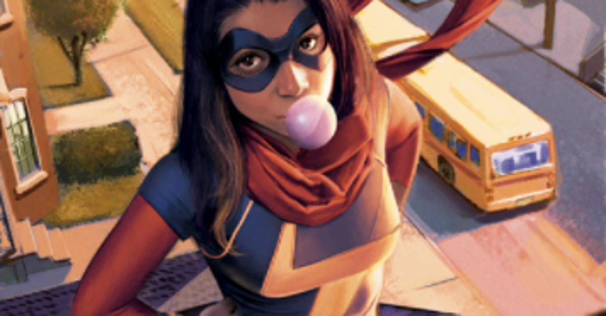 An Open Letter To Marvel On Muslim Superheroes | HuffPost Religion