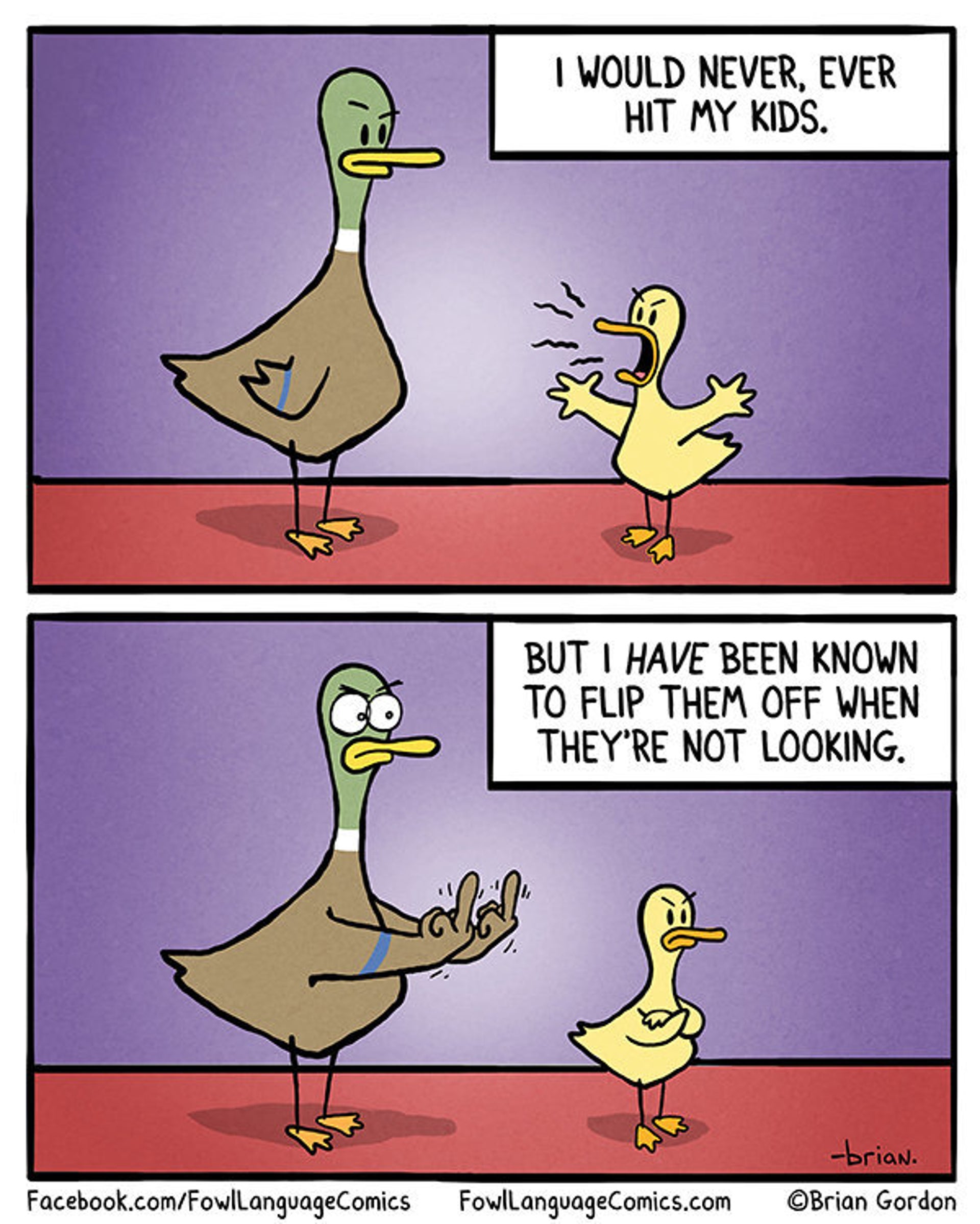 12 Hilarious Comics That Nail The Reality Of Parenthood | HuffPost Life