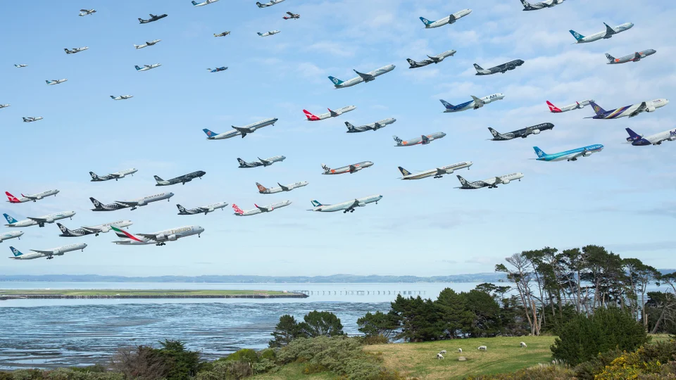 Airportraits