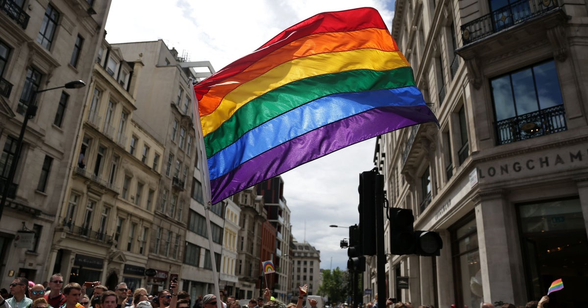 'Alan Turing Law' Will Pardon Thousands Of Gay And Bisexual Men ...