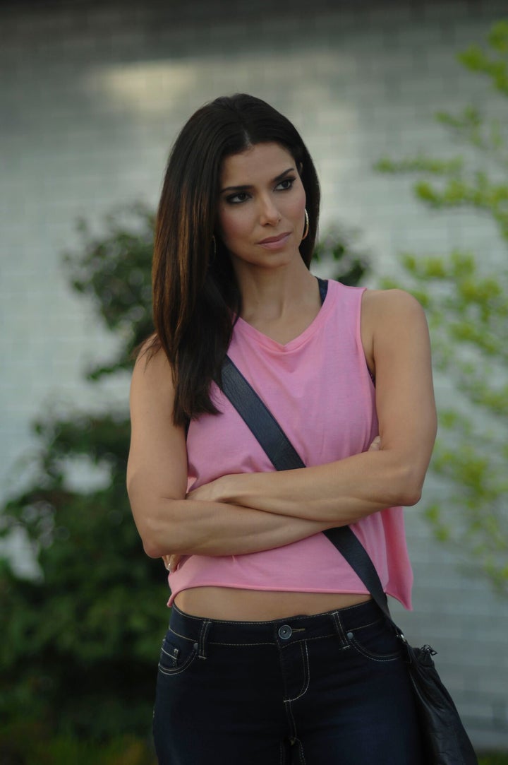 A TRUE POWER COUPLE; Dream Team ROSELYN SANCHEZ And ERIC WINTER Bring ...