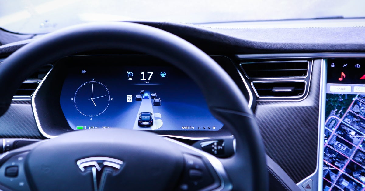 Tesla Is Now Equipping Every Car To Go Completely Driverless | HuffPost ...