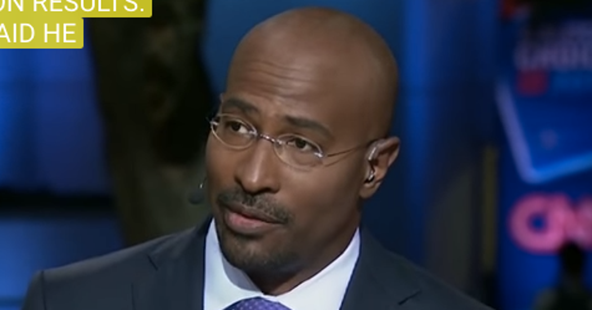 CNN's Van Jones On Donald Trump: 'You Can't Polish This Turd ...