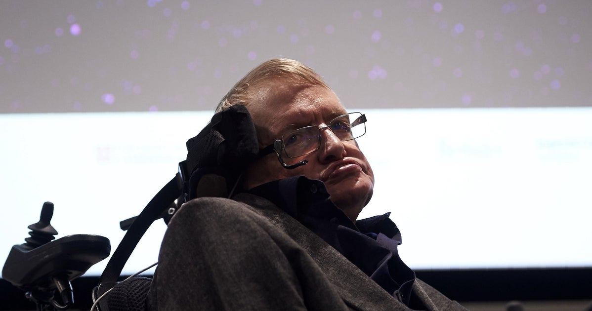 Stephen Hawking: AI Will Be Either The Best Or Worst Thing To Happen To ...