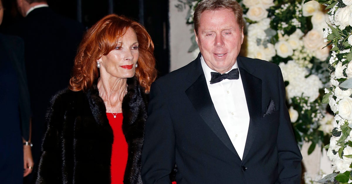 Harry Redknapp's Wife Sandra Pictured Leaving Hospital After Being 'Run ...