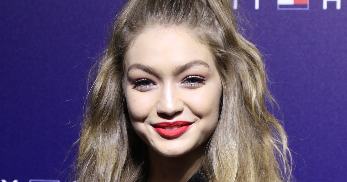 This Is What Gigi Hadid Wore To Her Prom | HuffPost UK Style