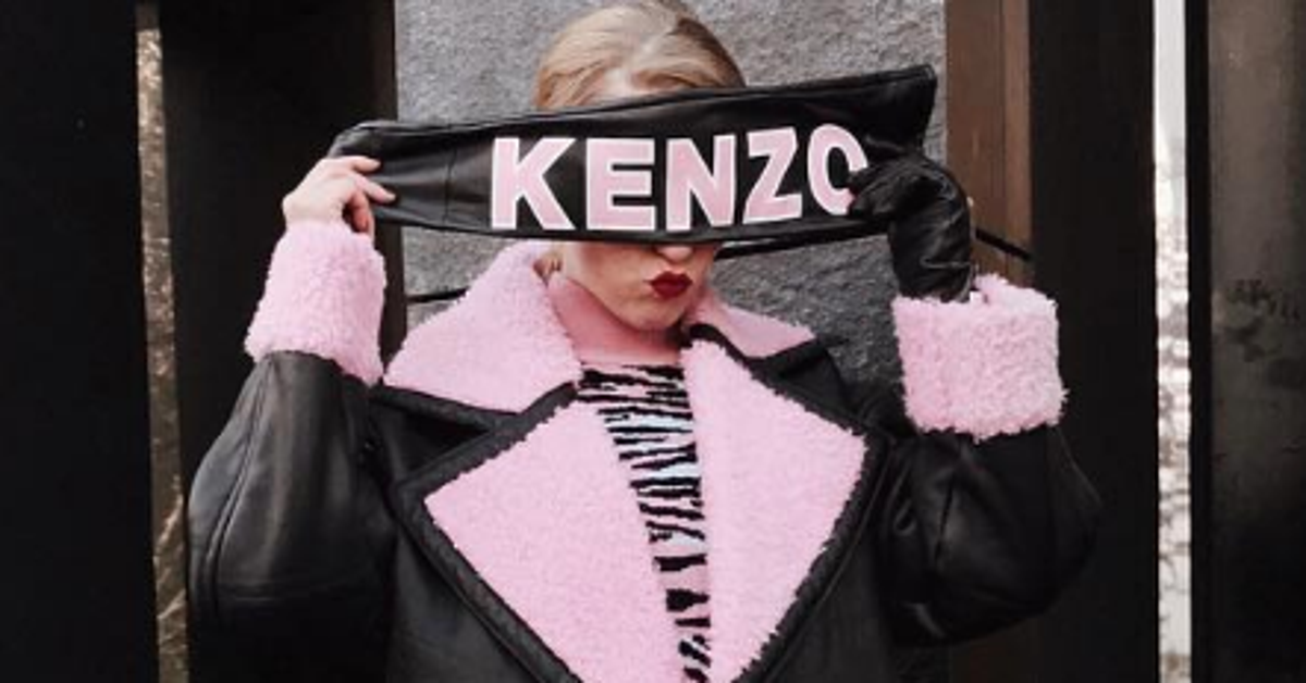 Kenzo H&M Release: See All The Coolest Photos From The Launch ...