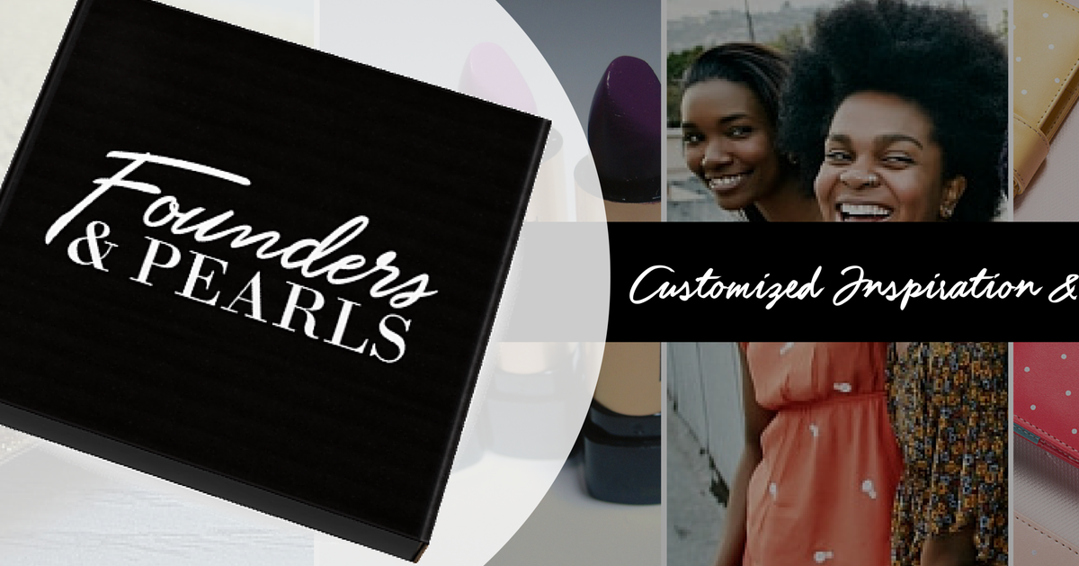 The Black-Owned Subscription Box For Sororities You Need To Know About ...