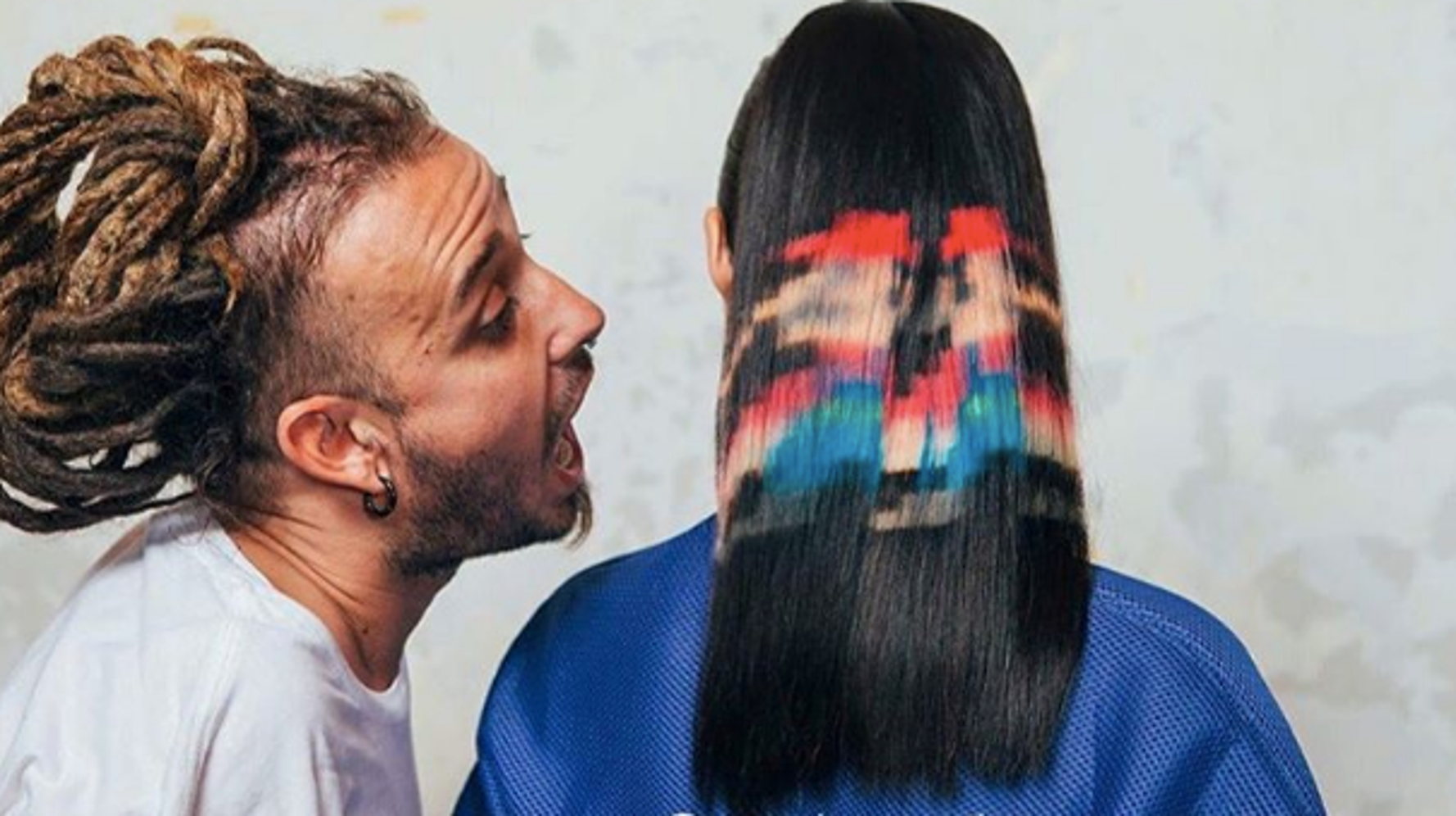 This Super Mario Hair Will Absolutely Blow Your Mind | HuffPost Life