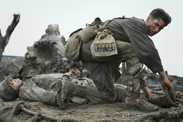 Hacksaw Ridge Movie Review: Andrew Garfield Shines In This Beautifully ...