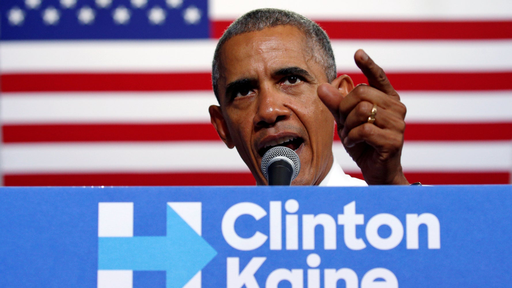 Barack Obama Calls Out Marco Rubio For Continuing To Support Donald ...