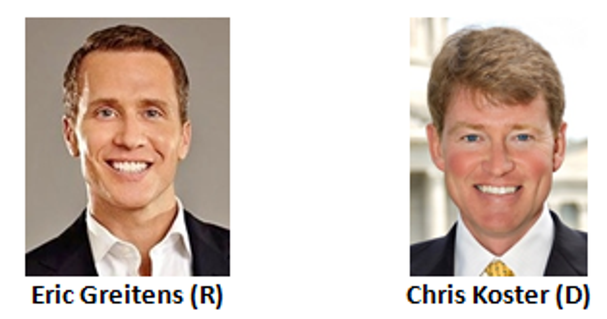 Eric Greitens vs. Chris Koster: Nonpartisan Candidate Guide For 2016 ...