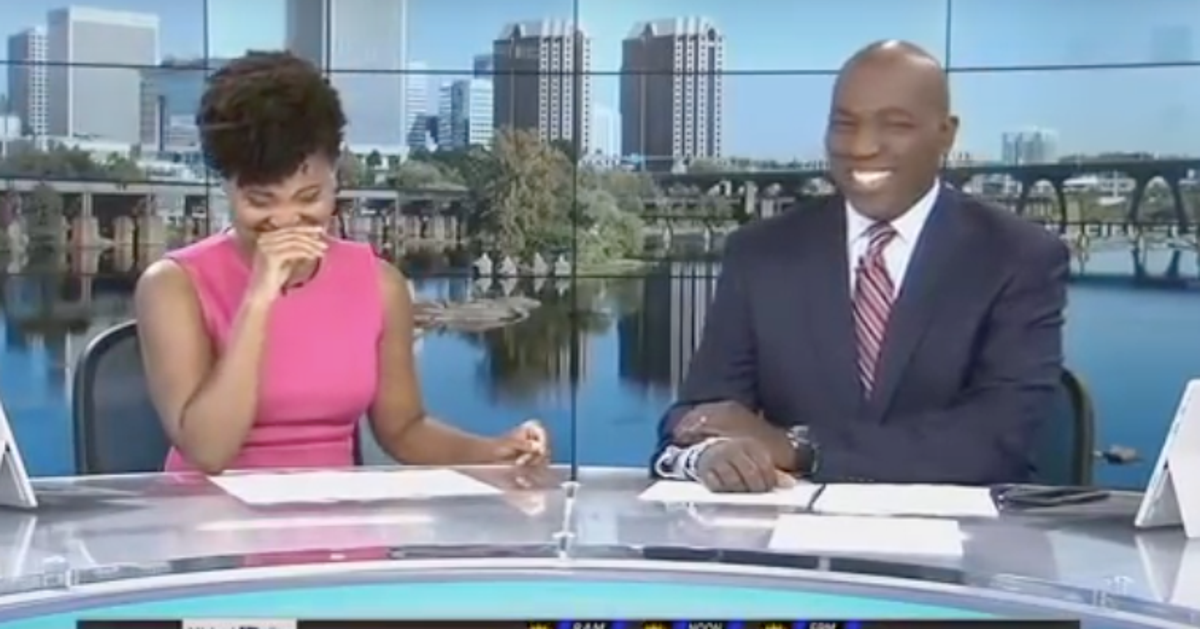 These Local News Anchors Just Can't Get It Together After Embarrassing ...