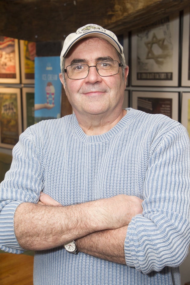 'I'm A Celebrity' 2016: Danny Baker 'Signs Up' For New Series | HuffPost UK