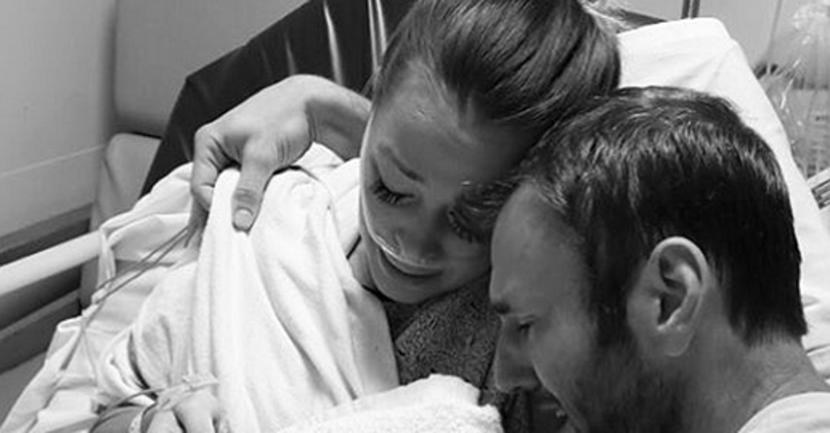 Reality Star Shares Powerful Instagram Post About Baby She Lost ...