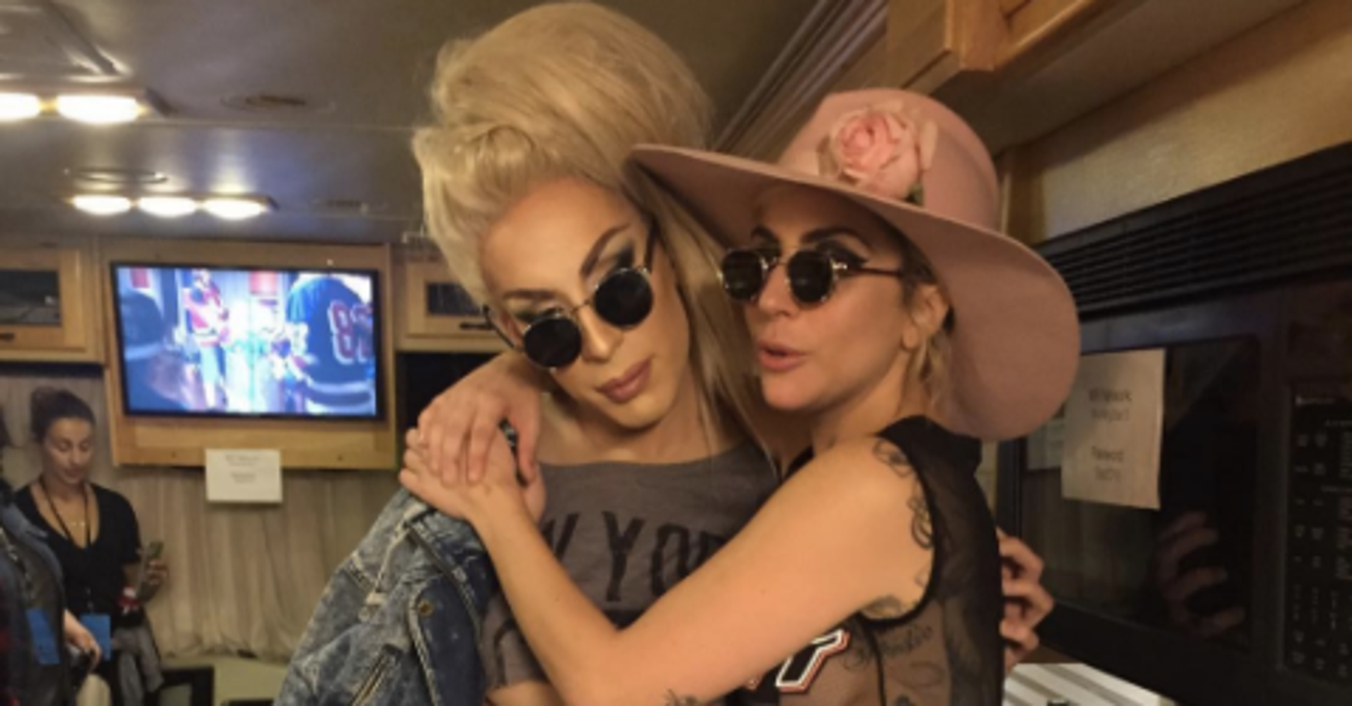 'RuPaul's Drag Race' Winner Alaska Just Met Lady Gaga | HuffPost