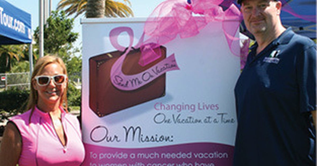 Bliss Boss: Cathy Backus, Empowering & Transforming Breast Cancer ...