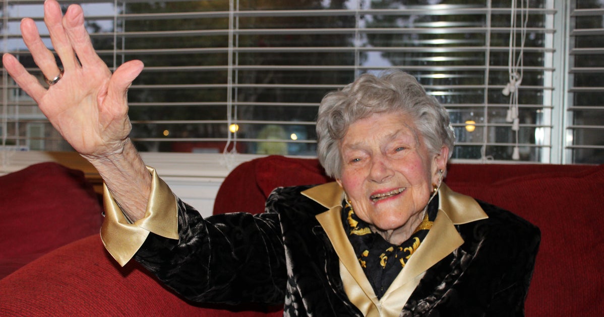 This 99 Year Old Homecoming Queen Would Totally Get Our Vote Huffpost