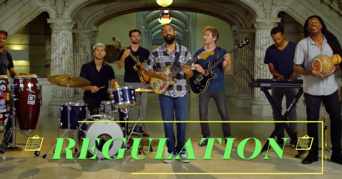 This Music Video Pokes Fun At The Role Of Government In Your Life ...