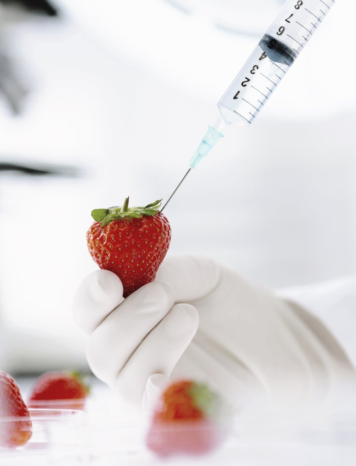 Eat Smart: The Truth Behind GMOs | HuffPost Contributor