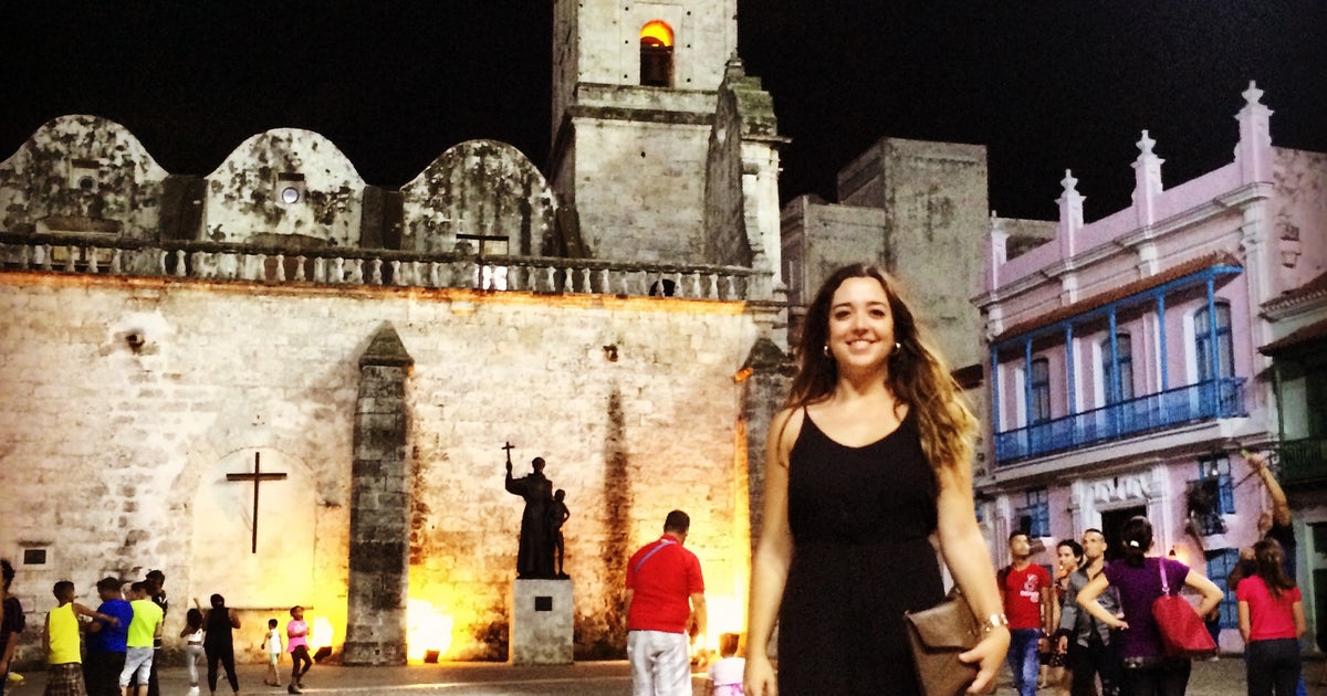 How I Became a Science Diplomat | HuffPost Contributor