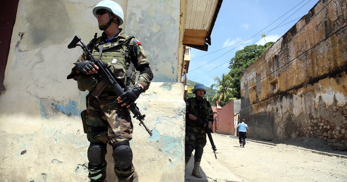 Haiti Prison Break Prompts Manhunt For More Than 170 Inmates | HuffPost ...