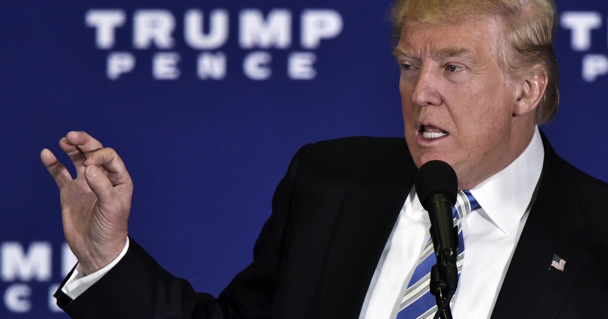 Donald Trump Vows Fight Against Media 'Power Structure' | HuffPost ...