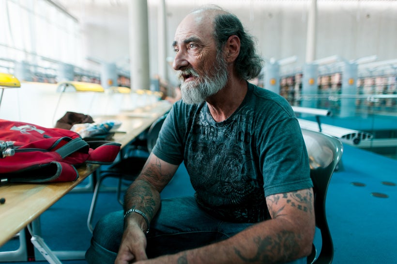 What Vlogger Brian Noel Taught me About Homelessness | HuffPost