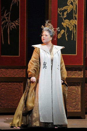 Birth Of An Asian....Opera | HuffPost Contributor
