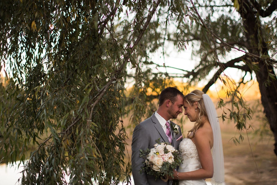 24 Loving Real Wedding Moments That Will Lift Your Spirits | HuffPost ...
