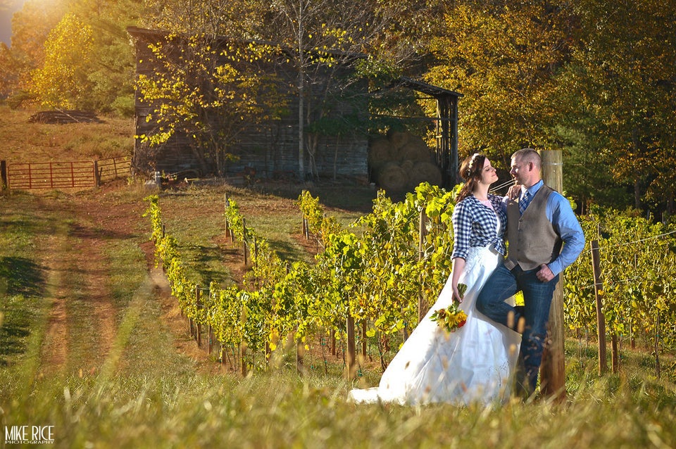 24 Loving Real Wedding Moments That Will Lift Your Spirits | HuffPost Life