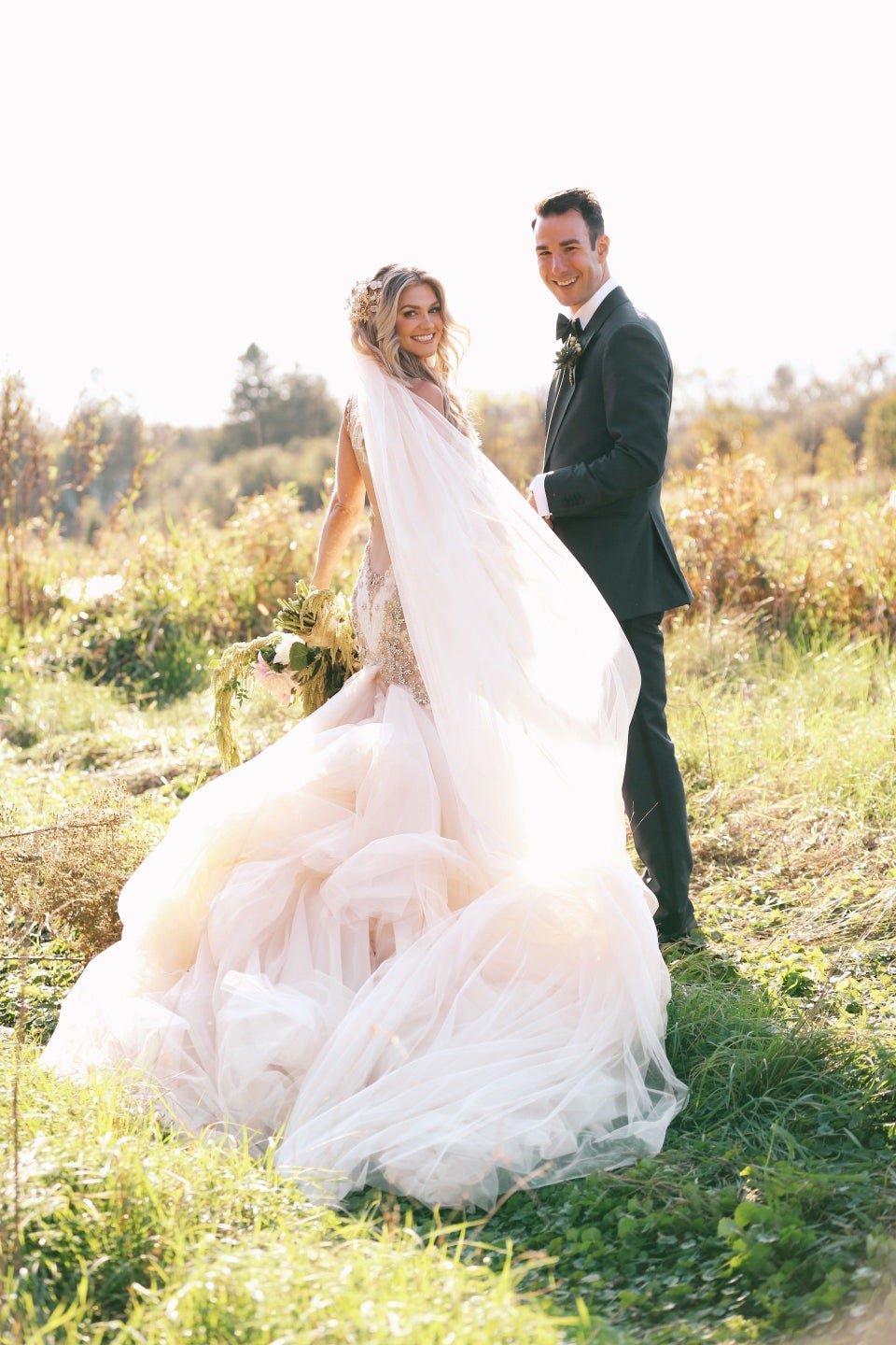 24 Loving Real Wedding Moments That Will Lift Your Spirits | HuffPost Life