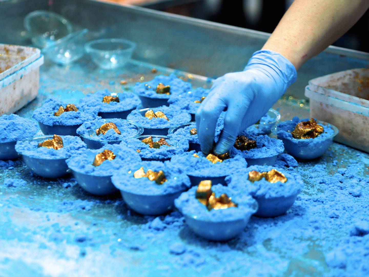 Lush Factory Tour In Poole: See How The Brand's Best-Selling Products ...