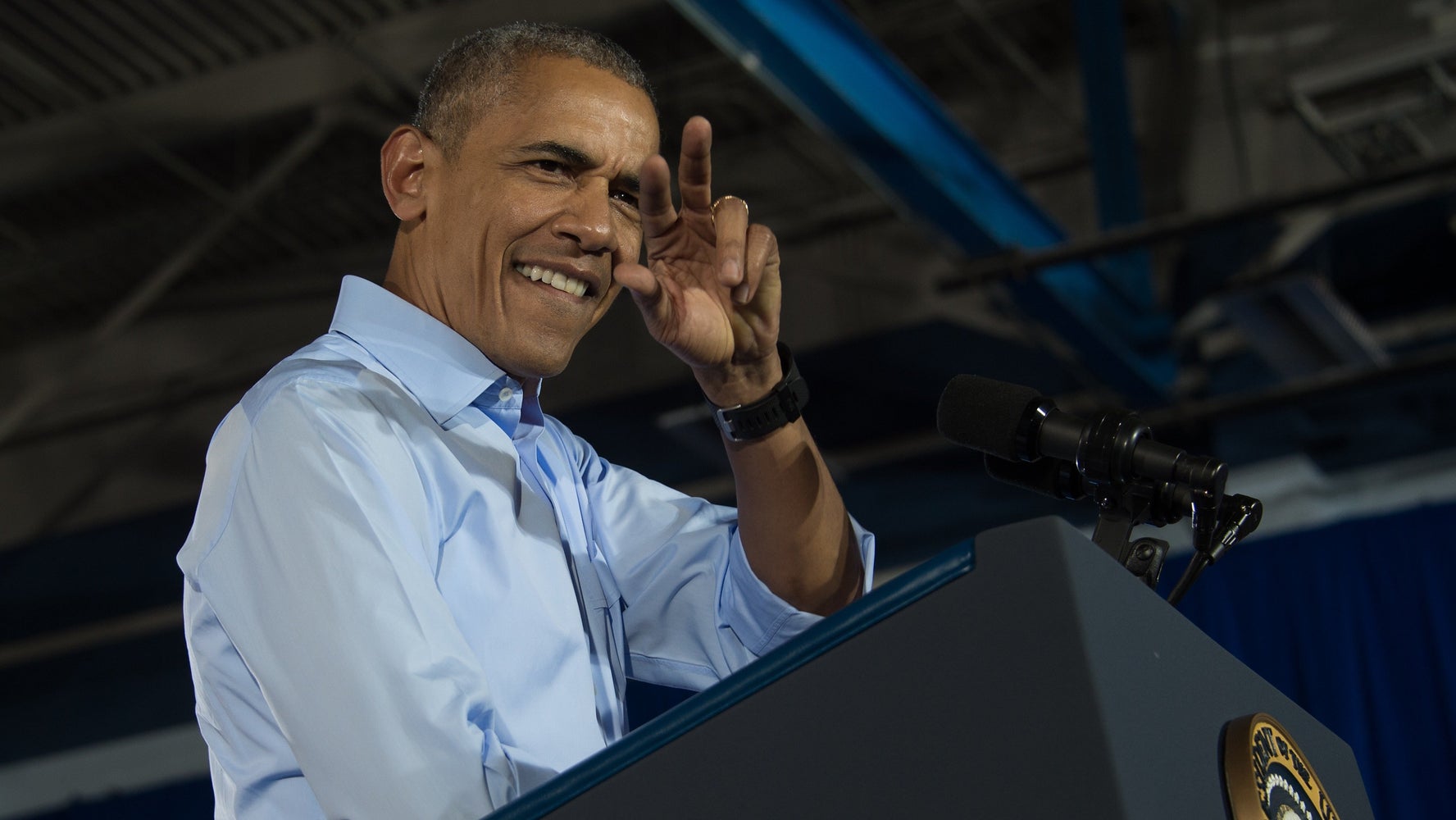 Obama Chides Darrell Issa For Touting Alliance With Him In Re-Election ...