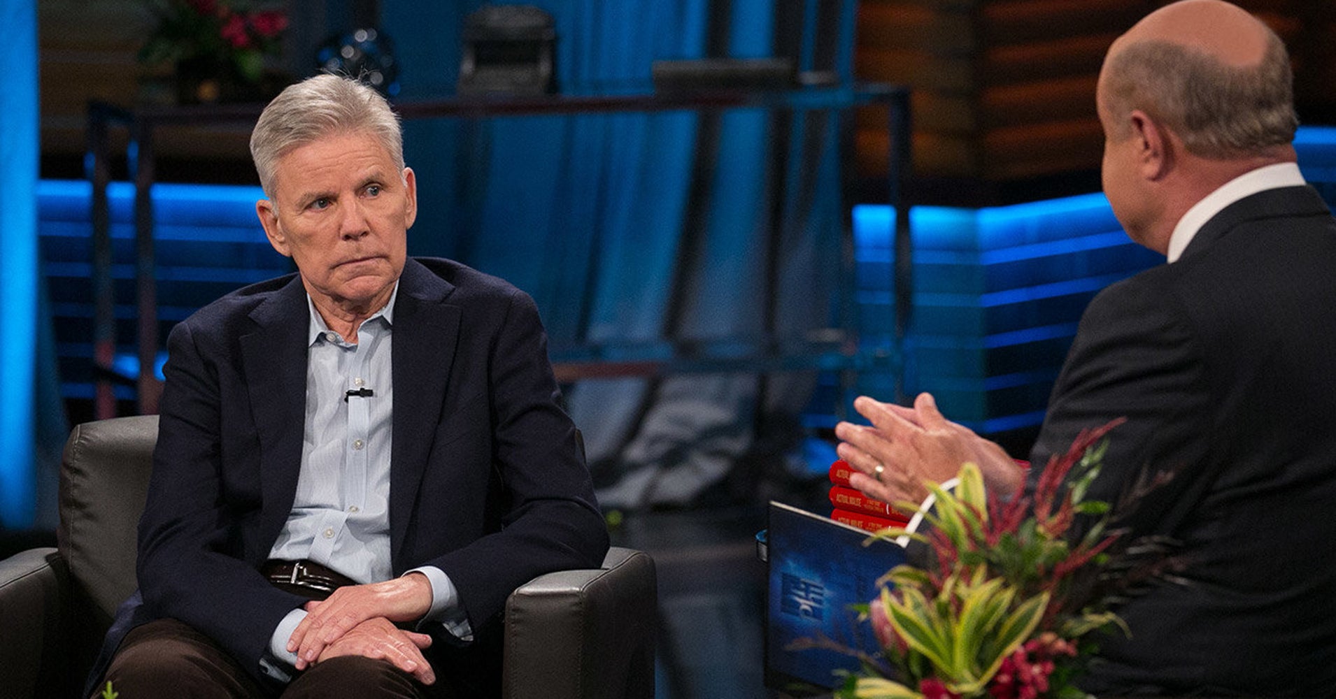 Former Congressman Gary Condit Opens Up More Than 15 Years After The ...