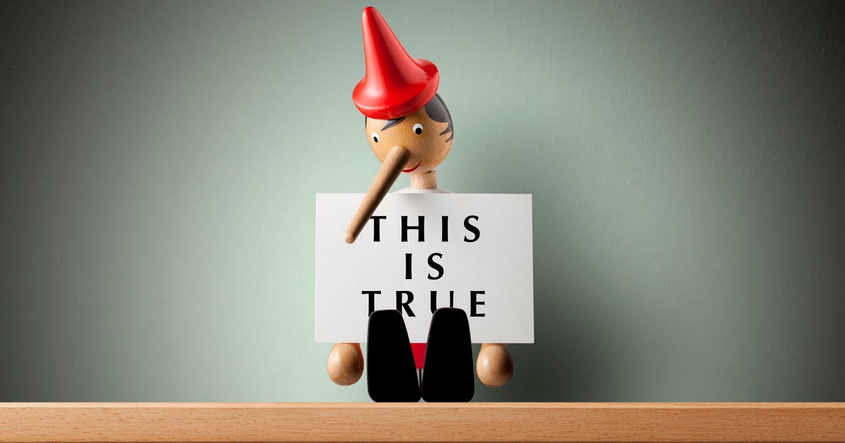 How Telling Small Lies Can Make You Stop Caring About Big Ones ...