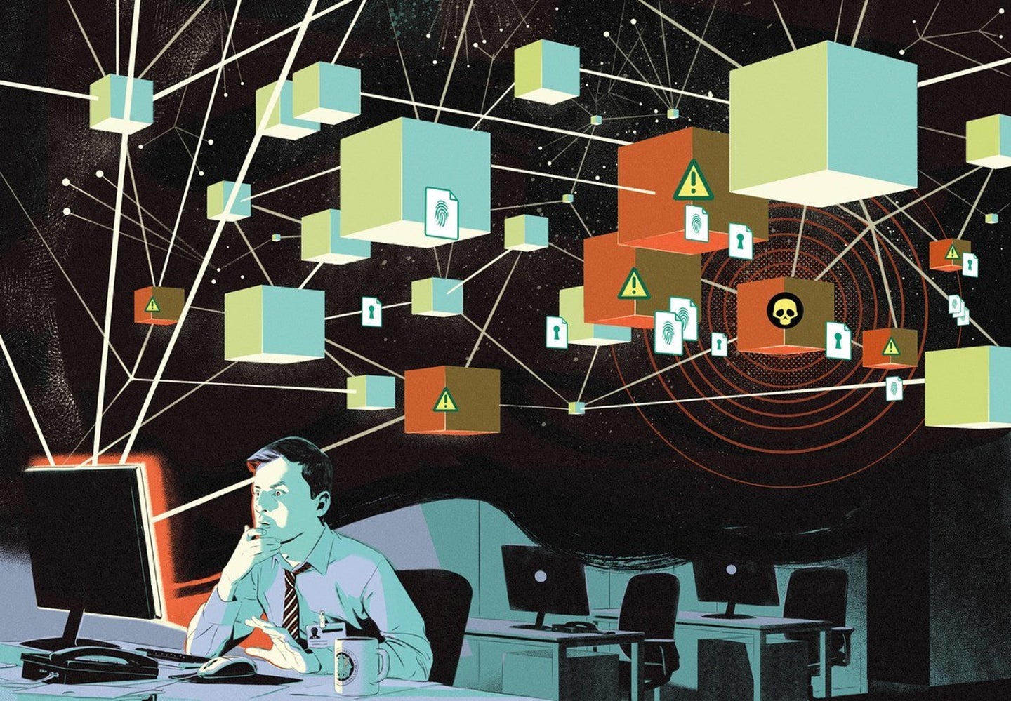Inside The Cyberattack That Shocked The U.S. Government | HuffPost Life