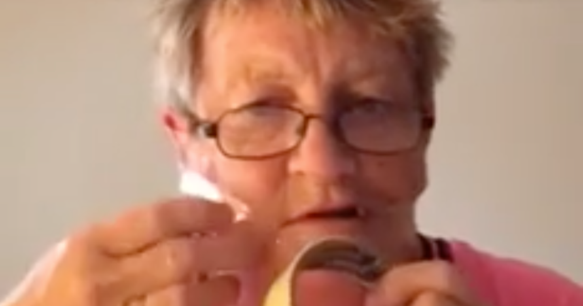 Scottish Grandmother Posts Hilarious Makeup Tutorial, Becomes Internet ...