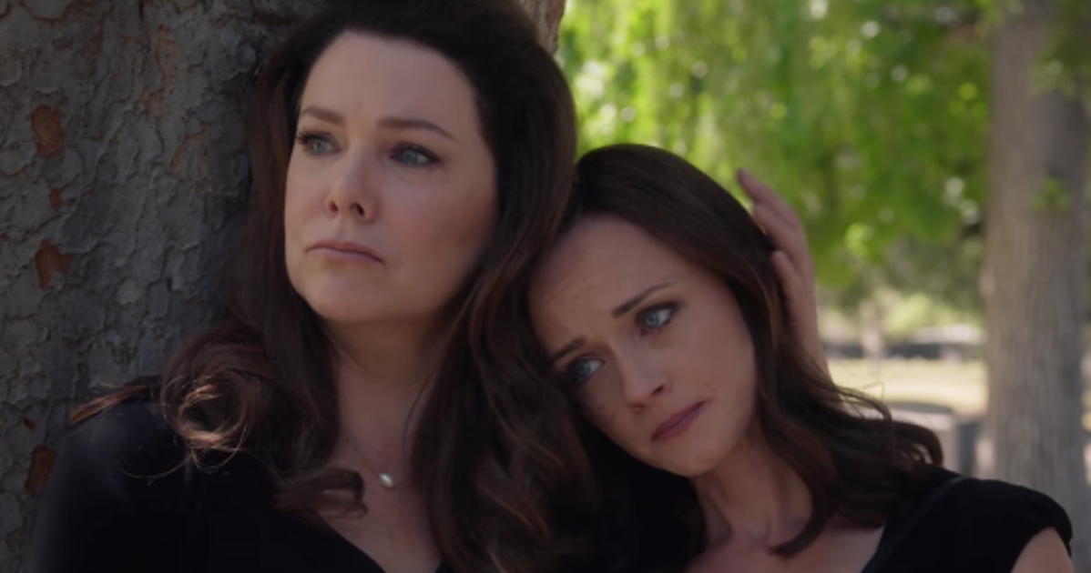 Almost Everything And Nothing Has Changed In First 'Gilmore Girls ...