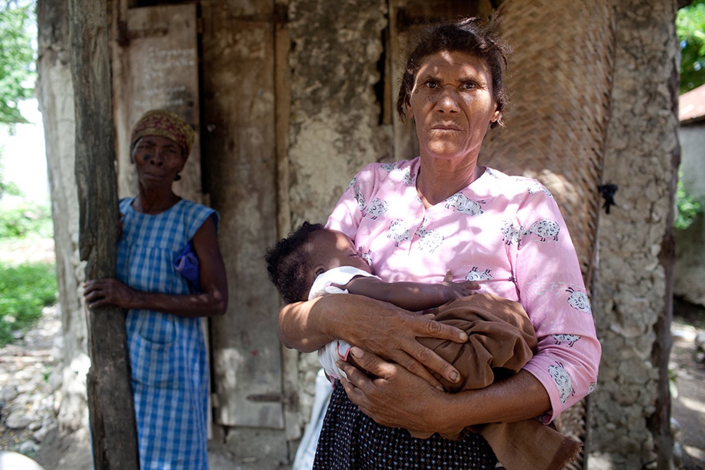 Haitian of Polish Descent: How The Polish Came To Be In Haiti ...