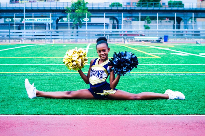 #BlackGirlExcellence – A Photo Series Celebrating Black Teenage Girls ...