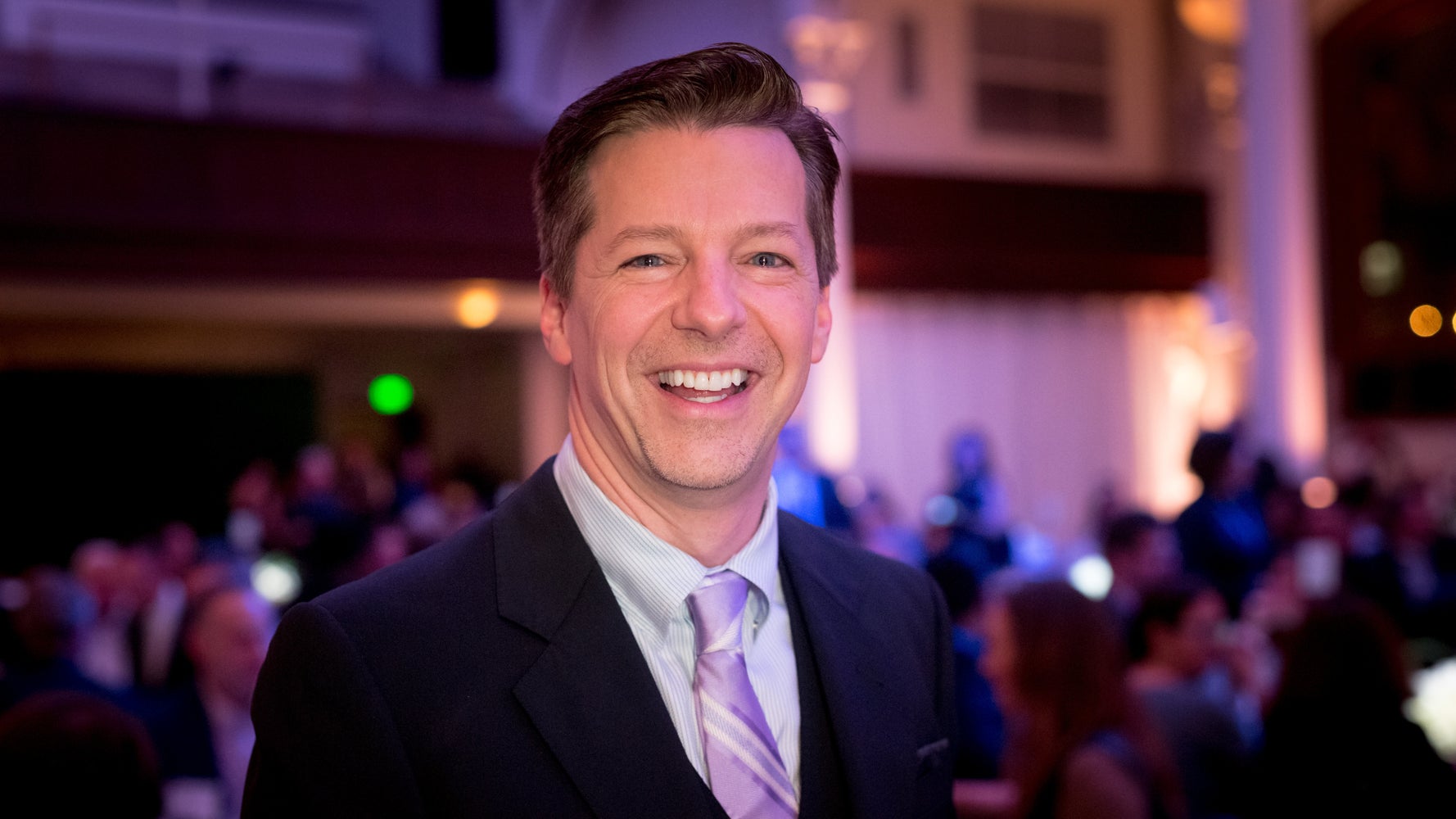 Sean Hayes Says He's 'Ashamed And Embarrassed' For Staying Closeted ...