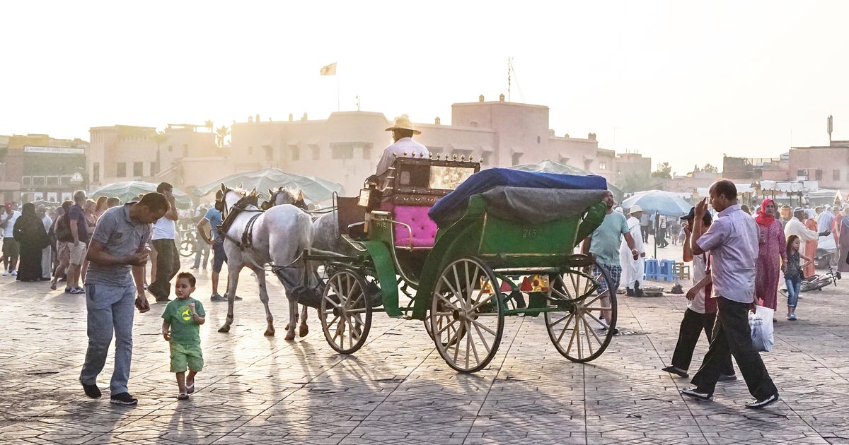 Becoming A Nomad | HuffPost Life